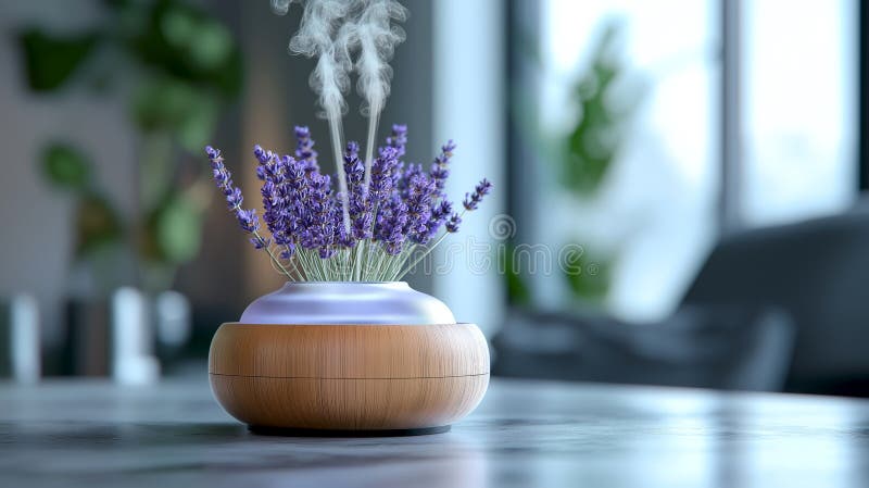 Spa Setting Lavender Steam Stock Photos - Free & Royalty-Free Stock ...