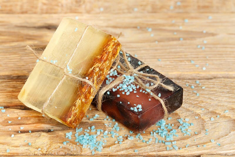 Aromatic soap stock photo. Image of natural, accessories - 49542588