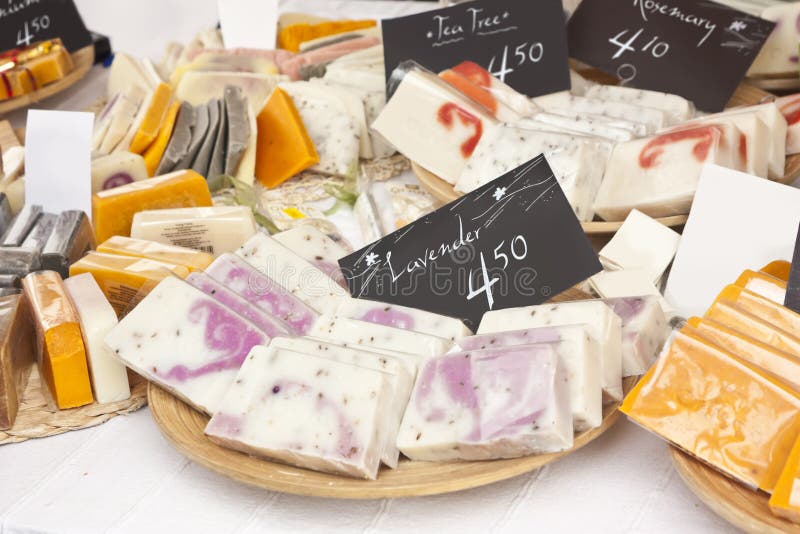 Aromatic soaps stock photo. Image of essence, board, beauty - 33744162