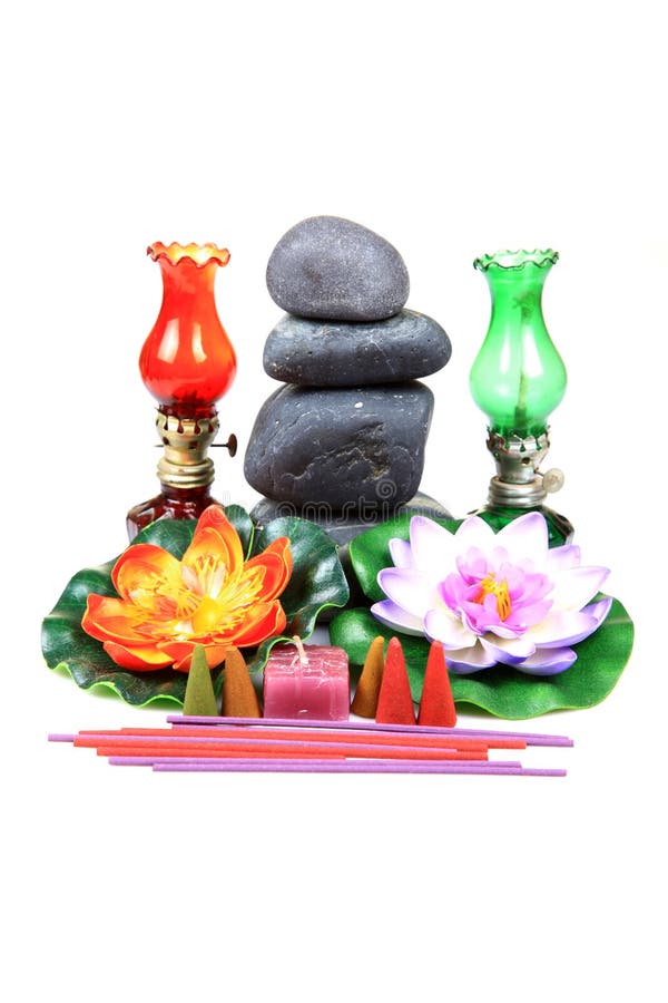 Aromatic spa stock image. Image of ayurveda, colored - 20593797