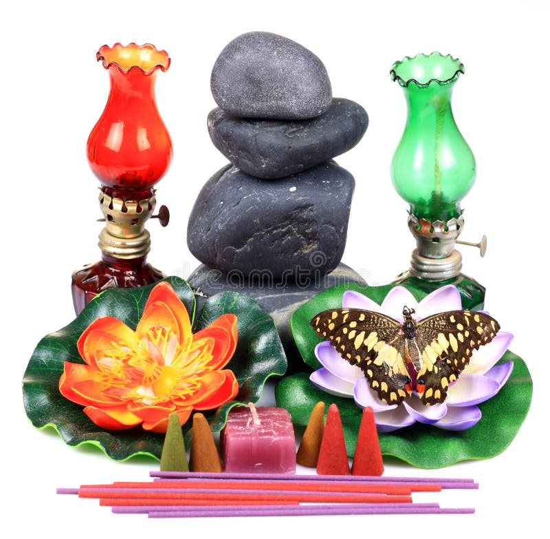 Aromatic spa stock photo. Image of aromatic, balance - 20599498