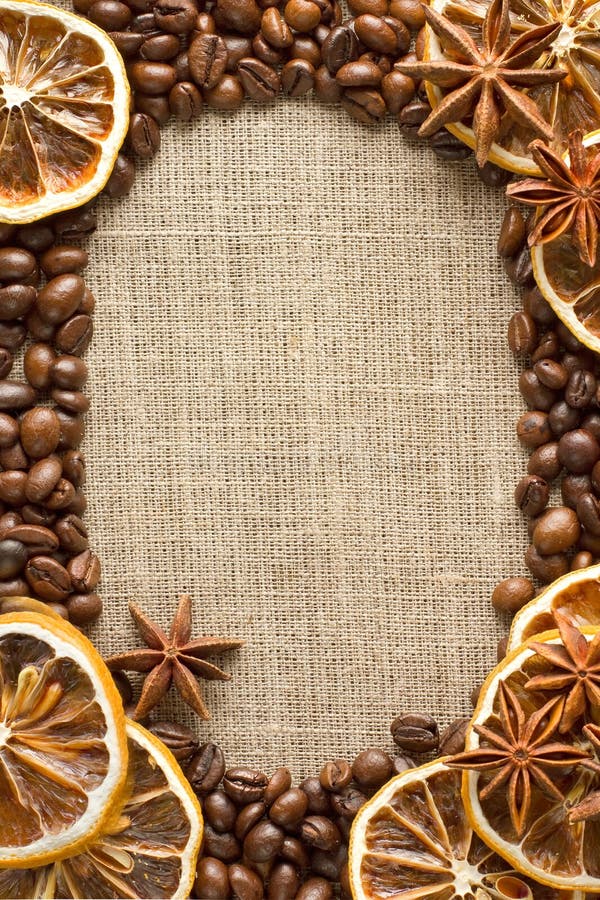 Aromatic spices stock image. Image of aromatic, almond - 26916897