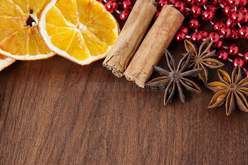 Aromatic spices stock image. Image of spiced, spicy, cold - 43735217