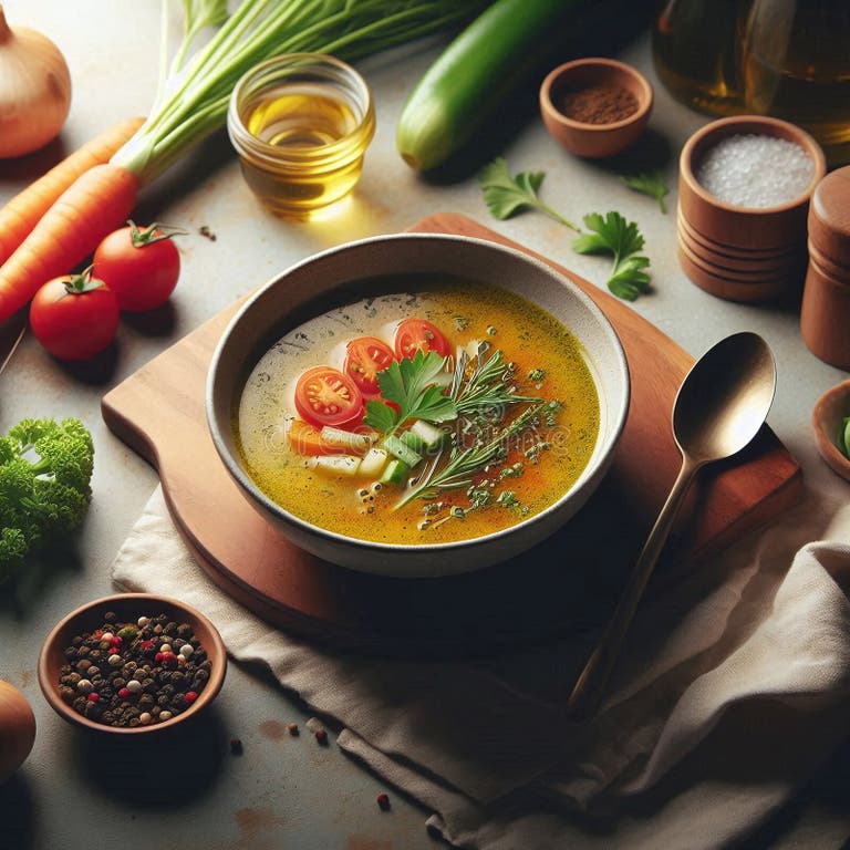 Vegetable Broth Stock Illustrations – 5,017 Vegetable Broth Stock ...