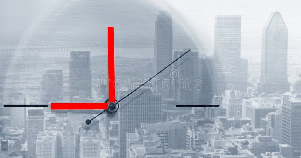 Around the clock stock illustration. Illustration of conceptual - 25893