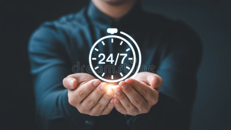 Business Availability Concept Stock Illustrations – 2,625 Business ...