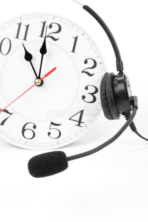 Around the clock support stock photo. Image of keyboard - 2084114