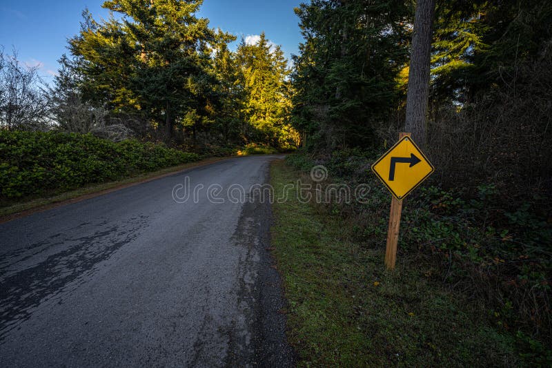 Around the Corner stock illustration. Illustration of crosswalk - 301536377