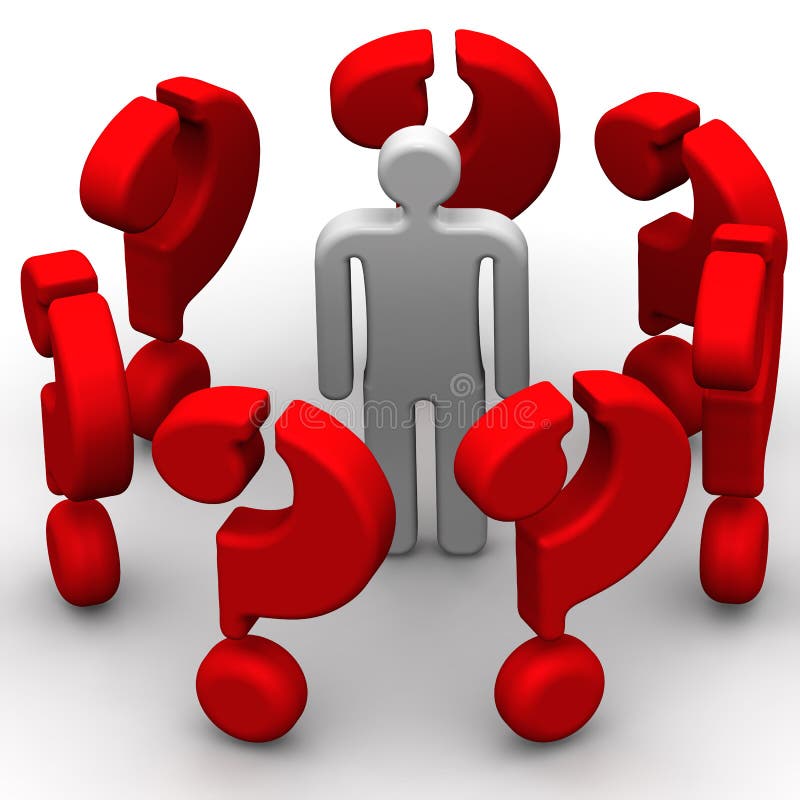 Surrounded Problems Stock Illustrations – 88 Surrounded Problems Stock ...