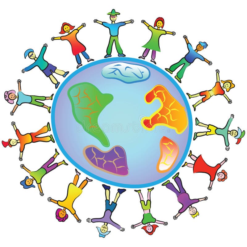 Unity In Diversity Clipart 7 Clipart Station