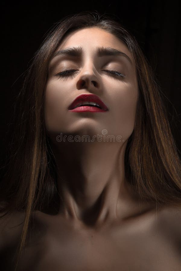 570 Sensual Aroused Woman Photos - Free & Royalty-Free Stock Photos ...