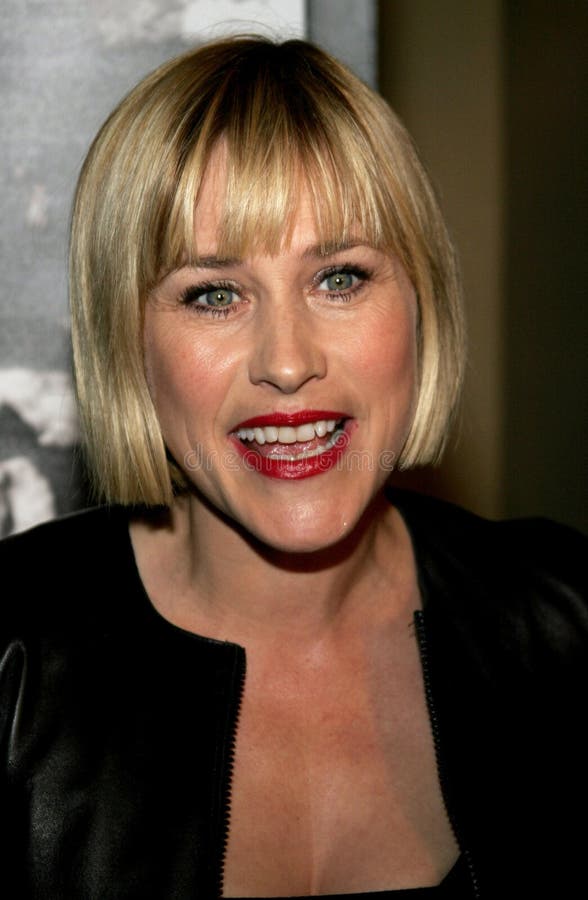 Arquette Patricia fotografia editorial. Obraz złożonej z sławny - 79080562