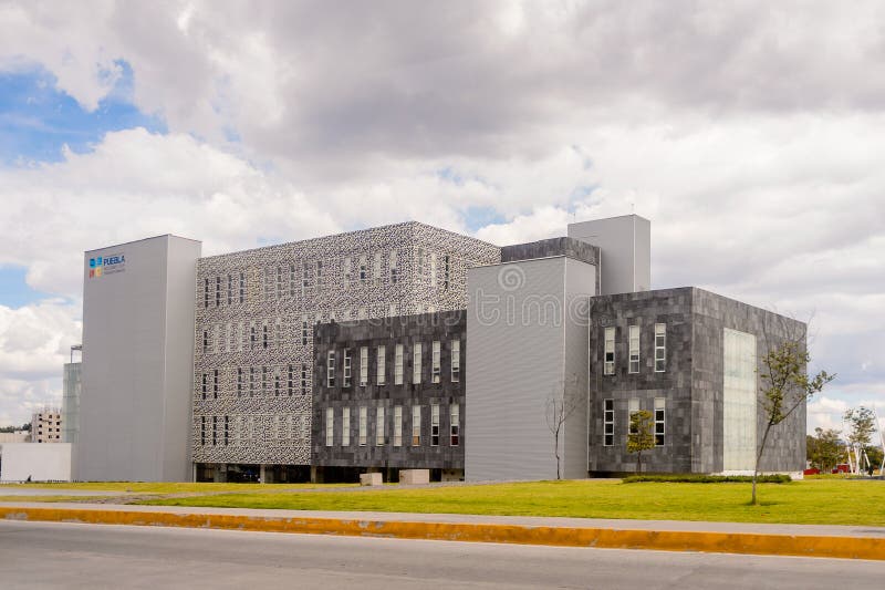 Arquitectura De Puebla, México Fotografía editorial - Imagen de america, turismo: 105759052