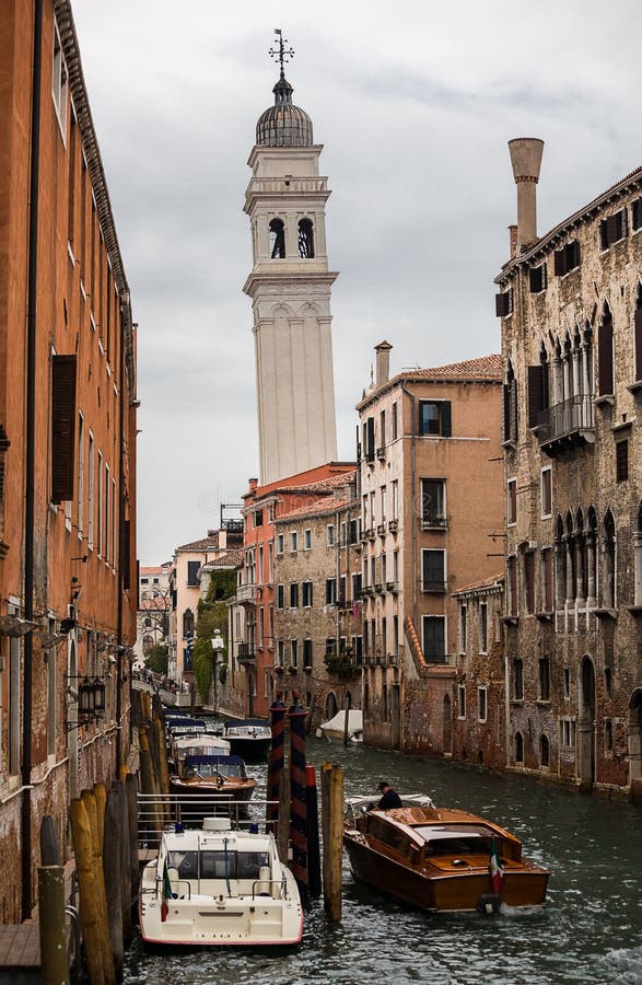 Arquitectura De Venecia. Italia. Imagen de archivo - Imagen de historia ...
