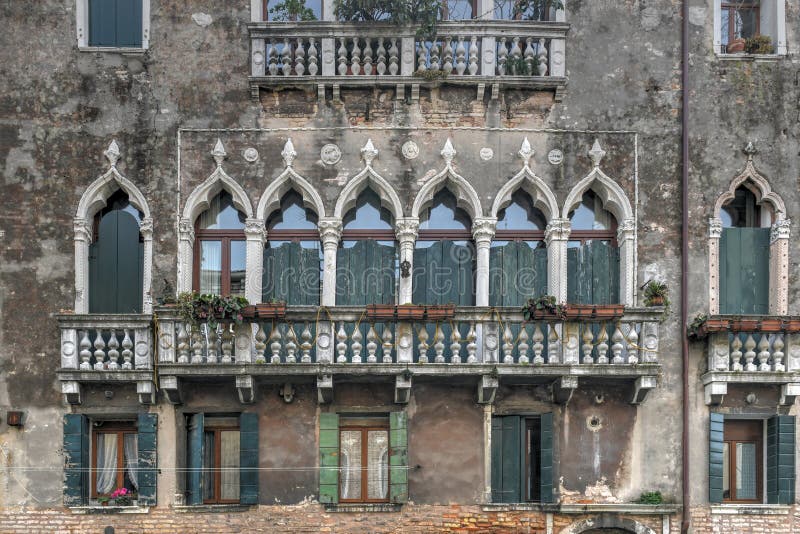 Arquitectura - Venecia, Italia Foto de archivo - Imagen de famoso ...