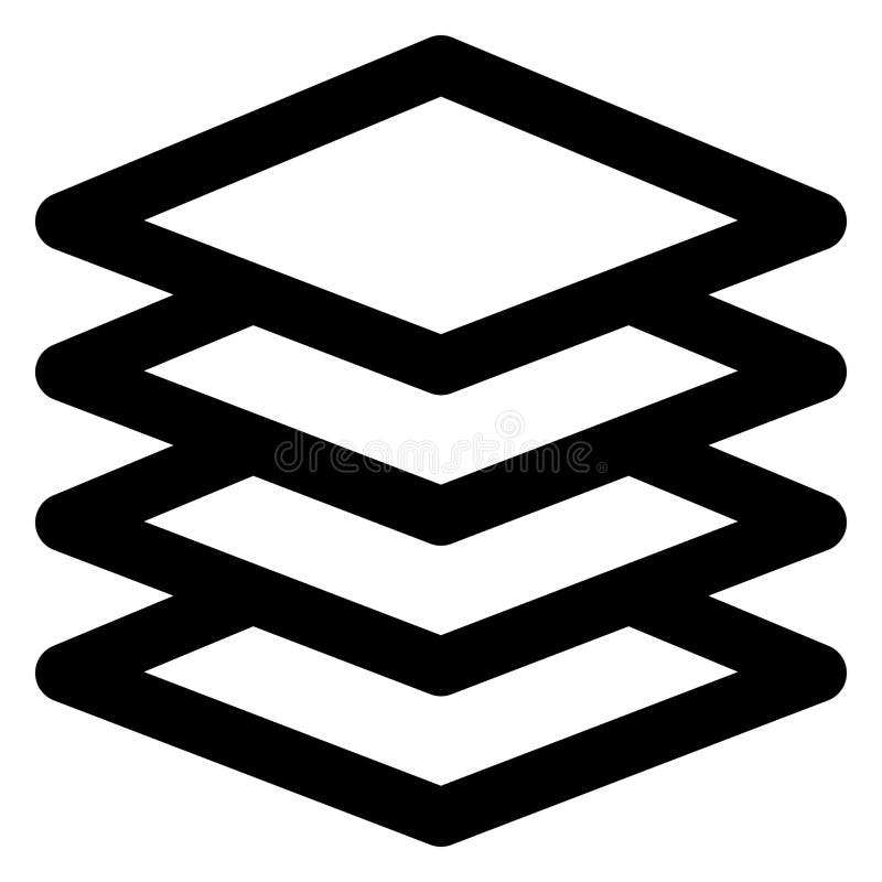 Arrange, Design Bold Vector Icon Which Can Be Easily Modified or Edited ...