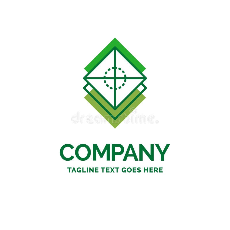 Arrange, Design, Layers, Stack, Layer Flat Business Logo Templat Stock ...