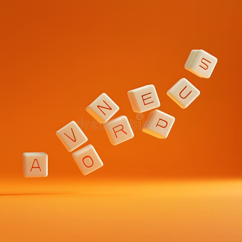 Arrange Us Puzzle stock illustration. Illustration of creative - 376745417