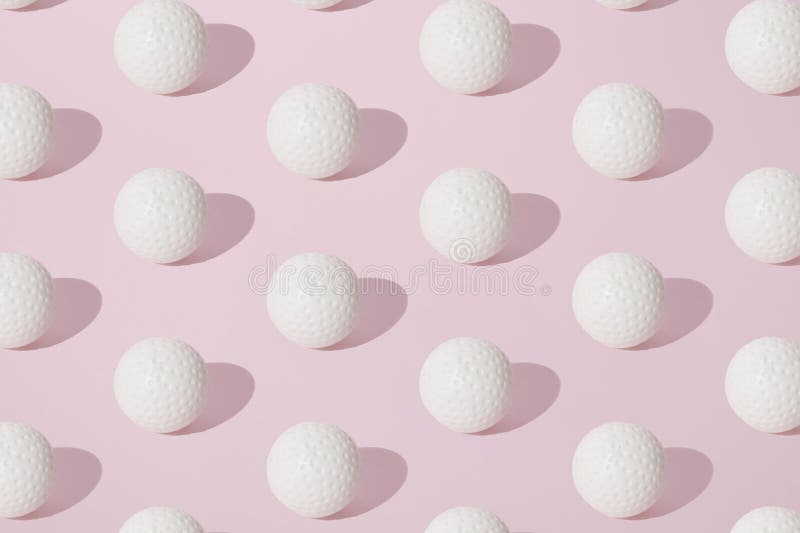 Ball Golf Pink Vector Stock Photos - Free & Royalty-Free Stock Photos ...