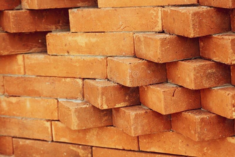 The Arrangement of the Bricks Arranged in Such a Way Forms a Very ...