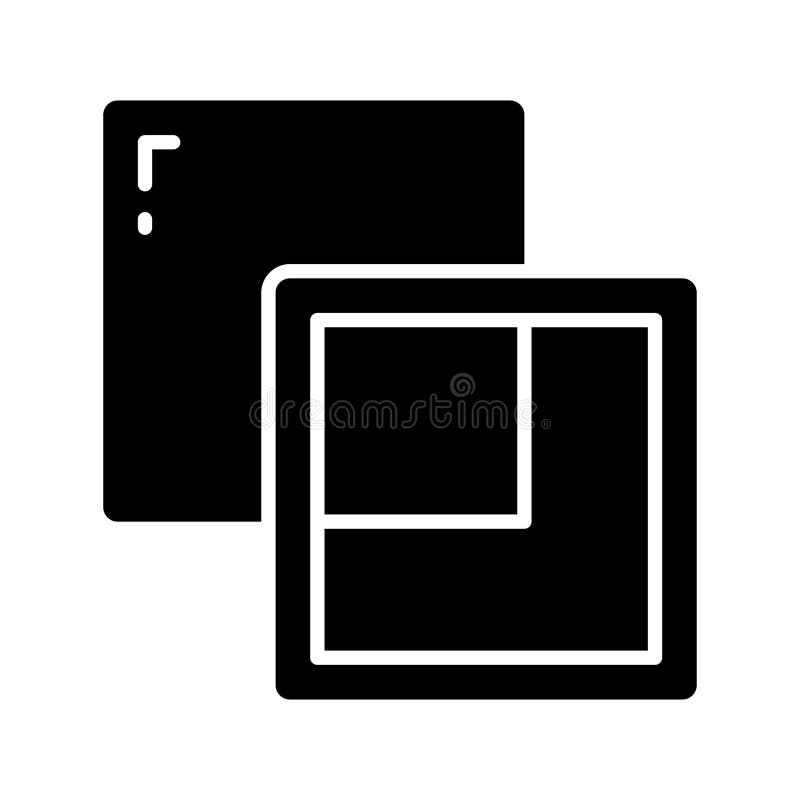 Arrangement Things on Layers, Layers Stacked on Top of Each Other ...