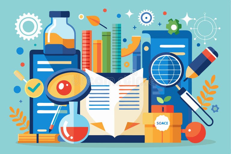 Study Set Tools Stock Illustrations – 5,198 Study Set Tools Stock ...