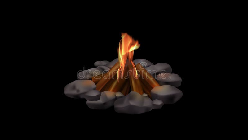 Fire in the open sky stock footage. Video of fantasy - 182180278