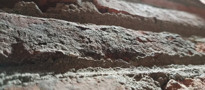 Arranging Red Bricks Elegantly and Alluringly Stock Image - Image of ...