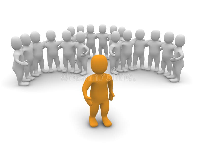 Arranque De Cinta Y Sus Personas Stock de ilustración - Ilustración de ...