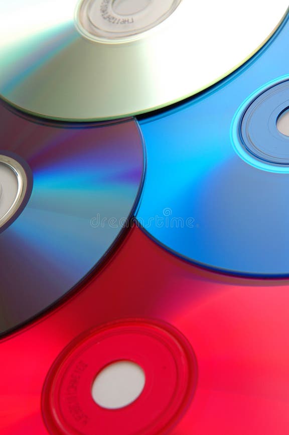 Array of CD stock image. Image of disc, movies, medium - 319545