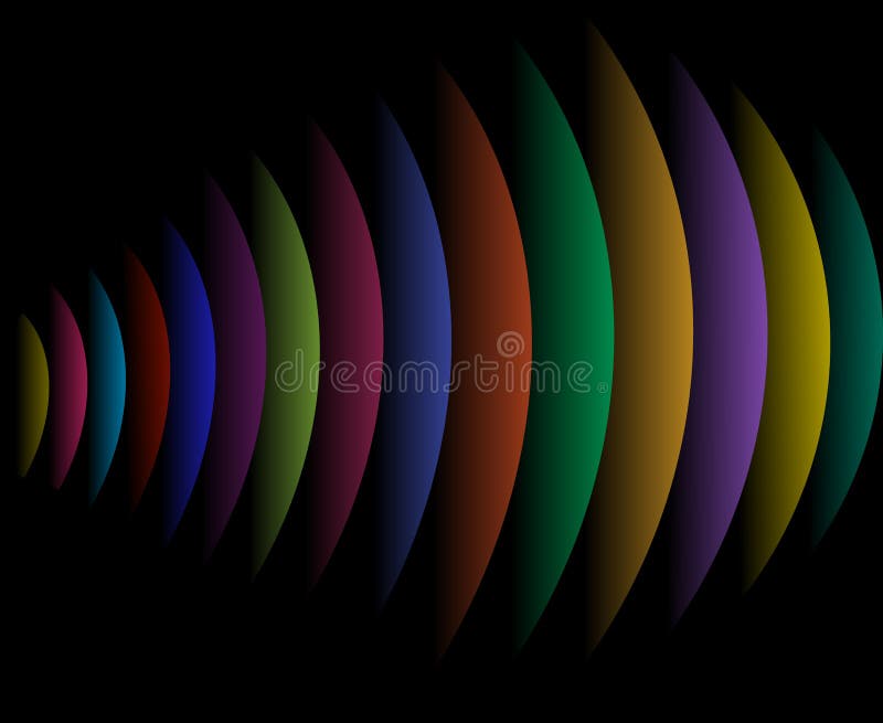 Colorful Abstract Background Vector Illustration Stock Illustration ...
