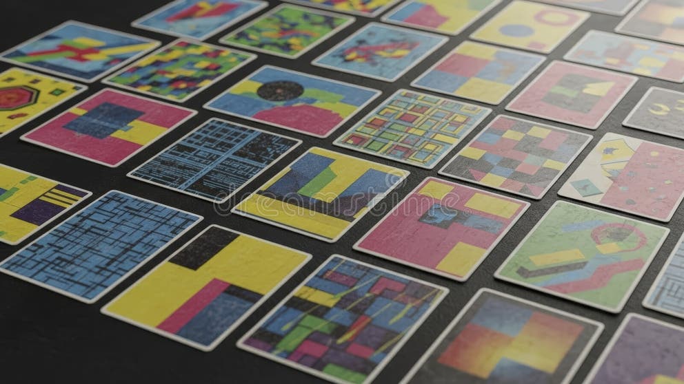 Small Square Cards Stock Illustrations – 658 Small Square Cards Stock ...