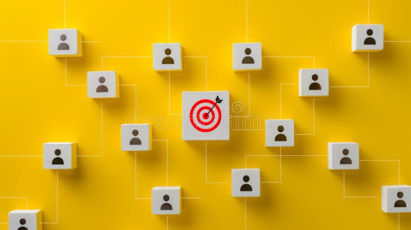 Central Goal Connections Ai Generated Stock Photos - Free & Royalty ...