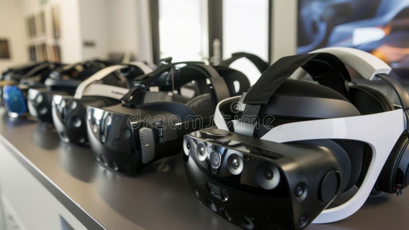 Different Vr Headsets Stock Photos - Free & Royalty-Free Stock Photos ...
