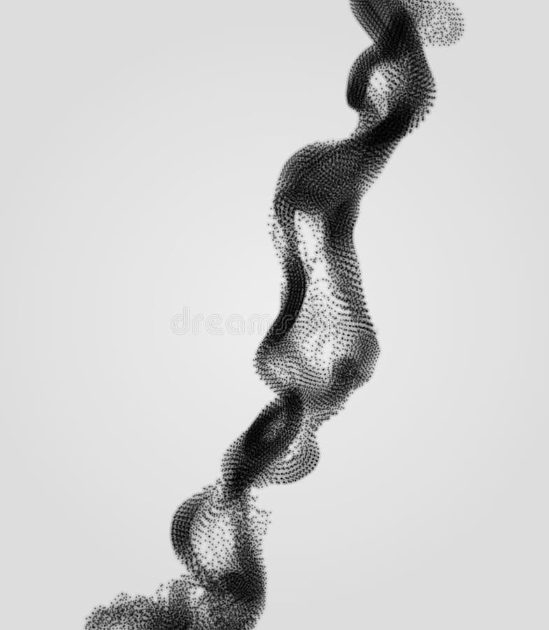 Dynamic Particle Grid Stock Illustrations – 24,302 Dynamic Particle ...