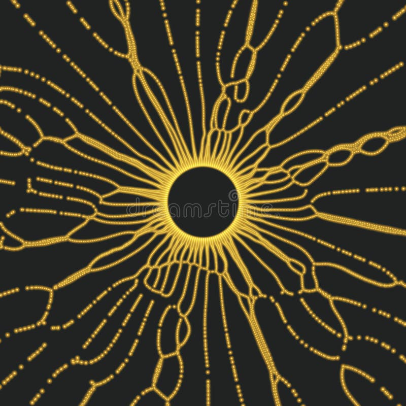 Array with Dynamic Particles. 3D Abstract Background. Vector ... Array with Dynamic Particles. 3D Abstract Background. Vector ...