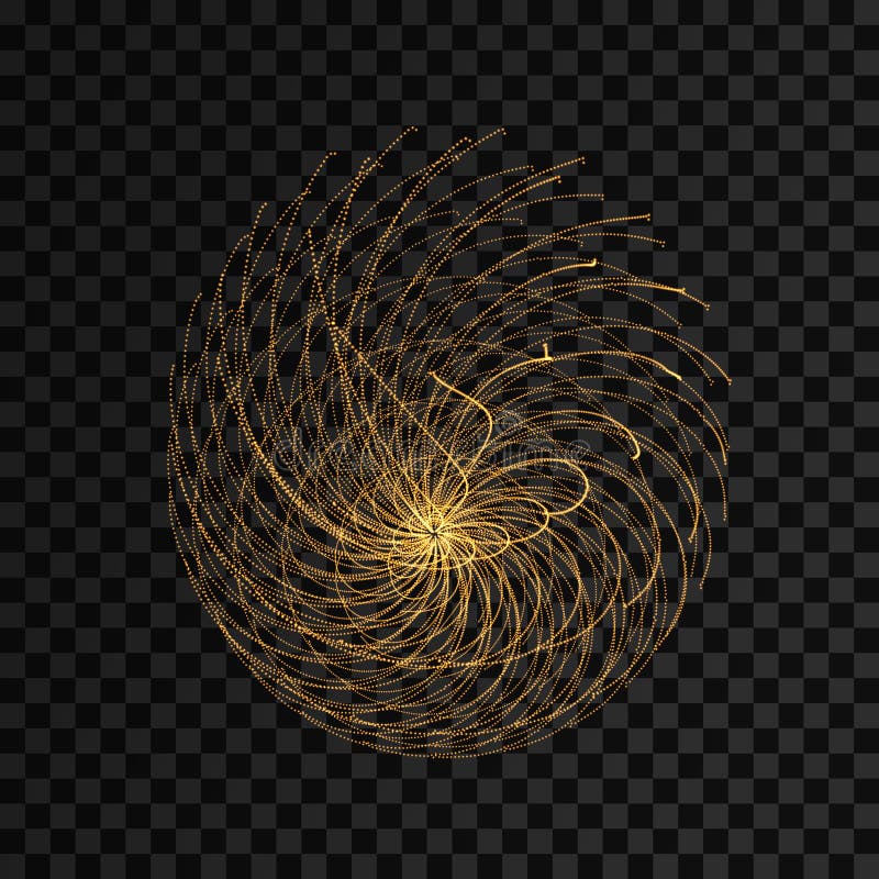 Array with Dynamic Particles. 3d Futuristic Technology Style. Abstract ... Array with Dynamic Particles. 3d Futuristic Technology Style. Abstract ...