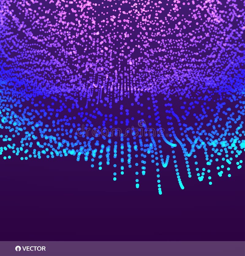 Entropy illustration stock vector. Illustration of cyberspace - 160603786