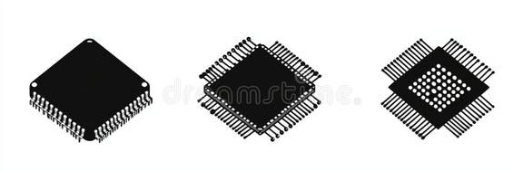 An Array of Microprocessor Designs that Exhibit Their Detailed ...