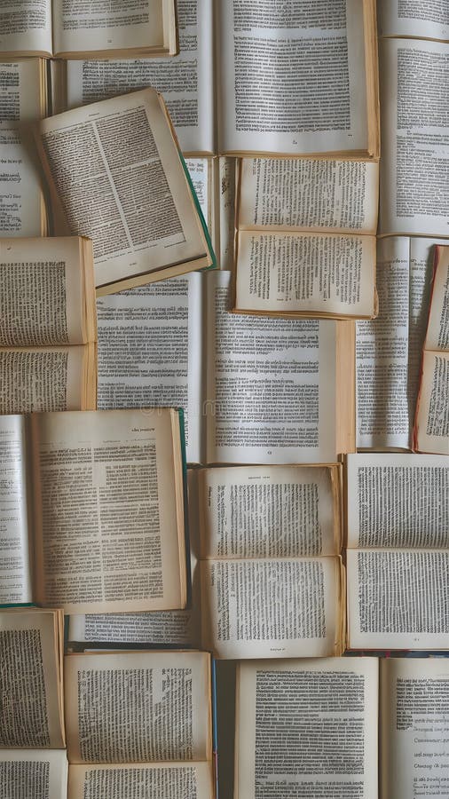 Random Books Stock Illustrations – 353 Random Books Stock Illustrations ...