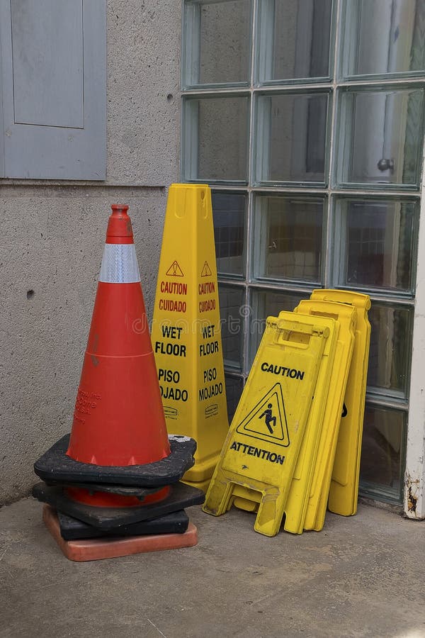 Safety symbols stock photo. Image of danger, maintenance - 148061838
