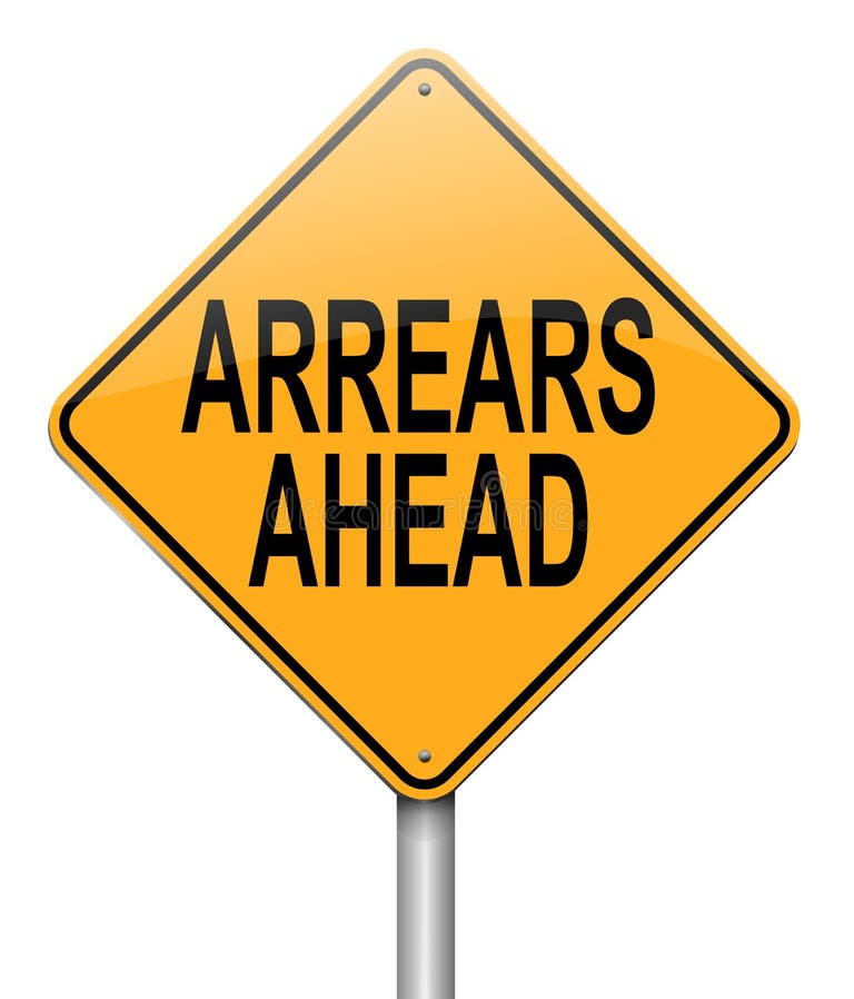Arrears Stock Illustrations – 796 Arrears Stock Illustrations, Vectors ...