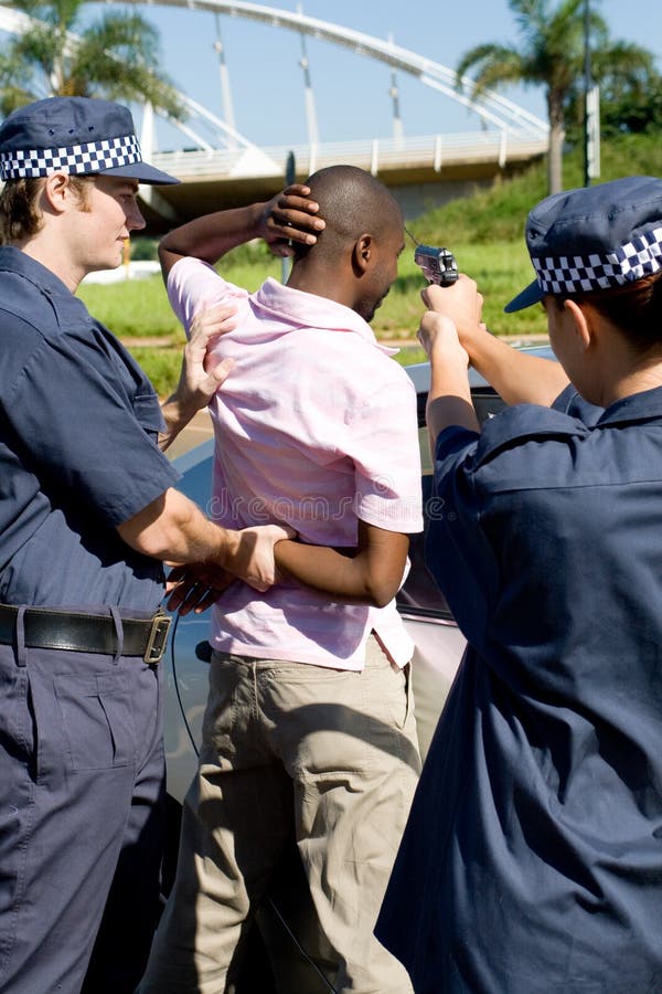 Criminal Arrest stock image. Image of boots, dominance - 3669025