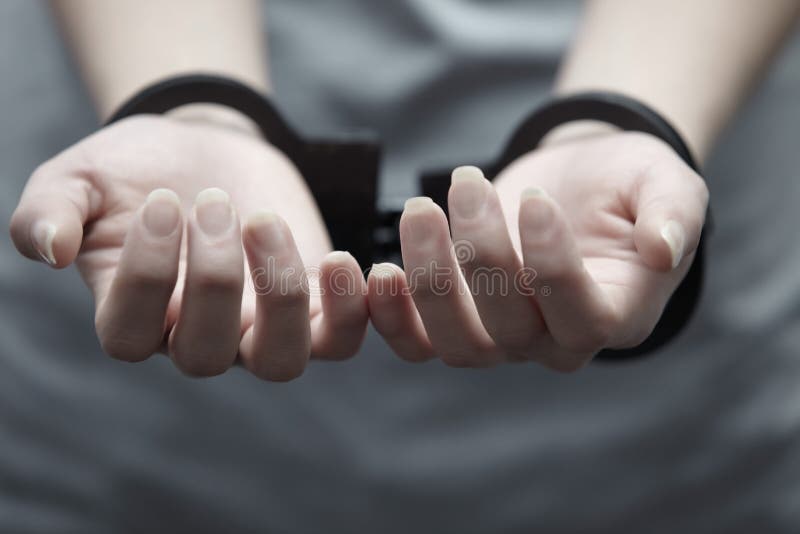 Arrest stock photo. Image of wristbands, hand, arrest - 30334240