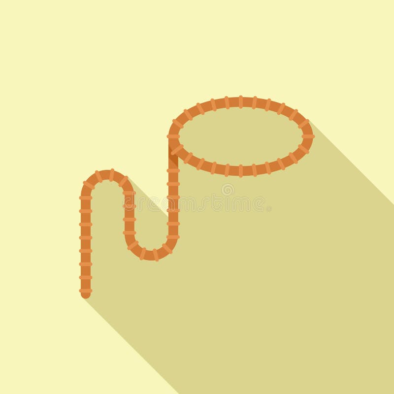 Cowboy Lasso Rope Knot Stock Illustrations – 406 Cowboy Lasso Rope Knot ...