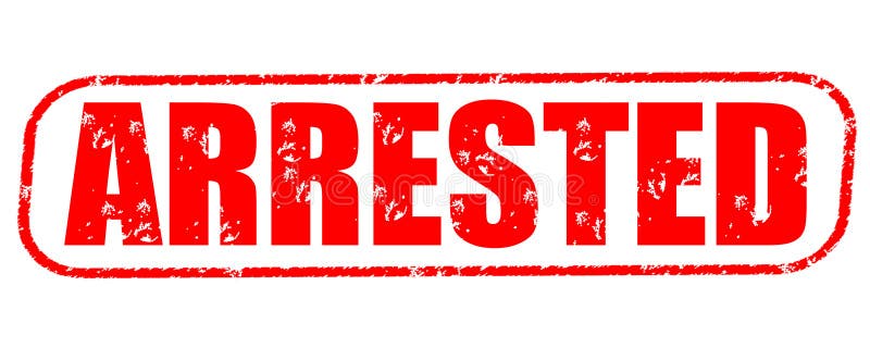 Arrested Stamp Stock Illustrations – 268 Arrested Stamp Stock ...