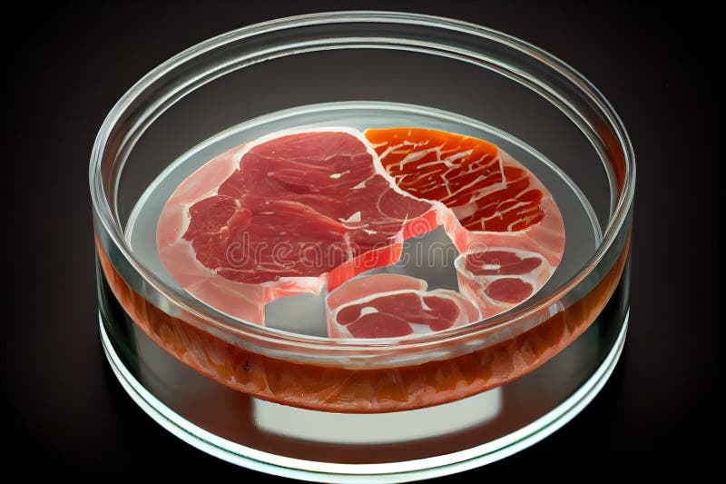 Labgrown Meat Stock Illustrations – 316 Labgrown Meat Stock ...