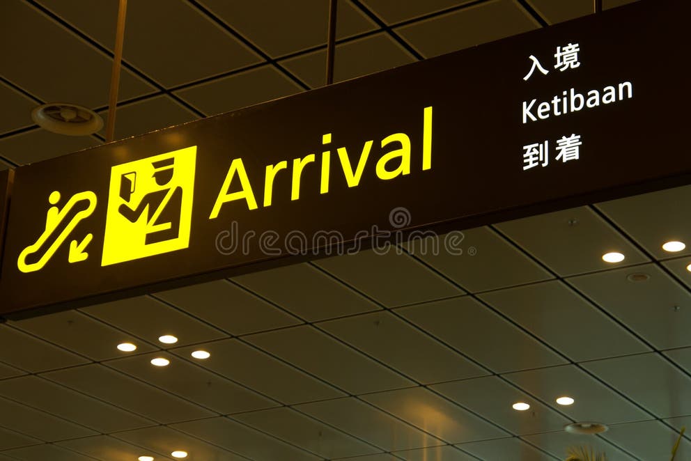 Arrival panel stock image. Image of traveling, information - 26077305