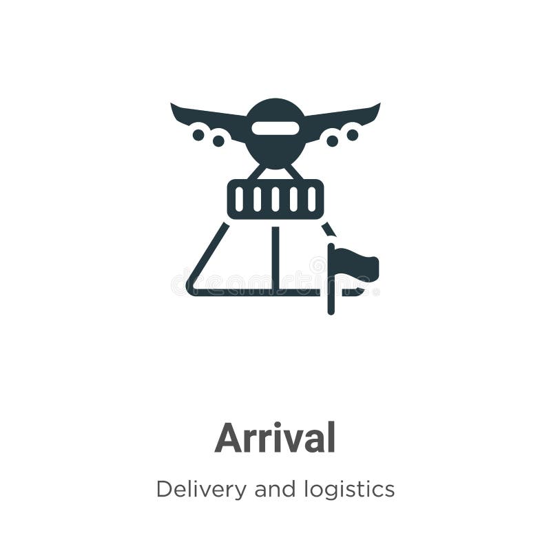 Delivery.and.logistics Linear Icon Set Stock Vector - Illustration of ...