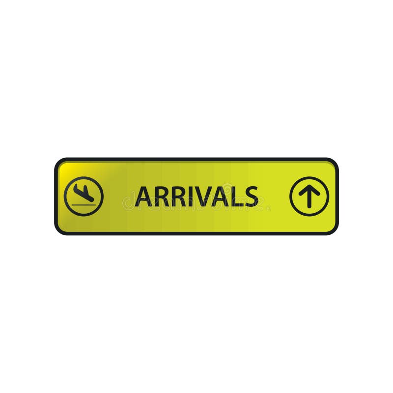 Arrivals Stock Illustrations – 2,676 Arrivals Stock Illustrations ...